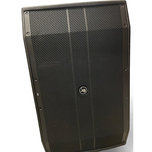 Used Mackie DRM12A Powered Speaker - Guitar Center