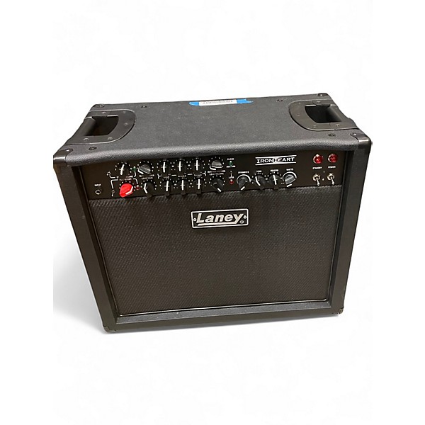 Used Laney IRON HEART Tube Guitar Combo Amp - Guitar Center