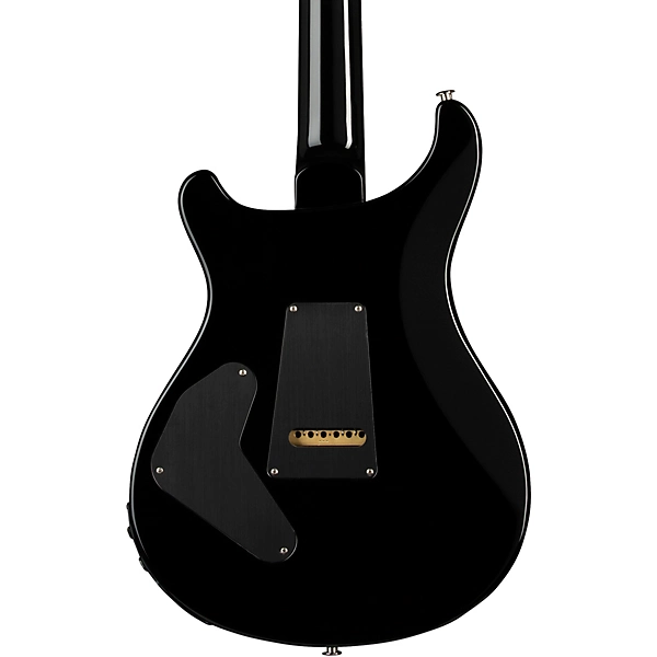 PRS Custom 24 Piezo Electric Guitar Gray Black - Guitar Center