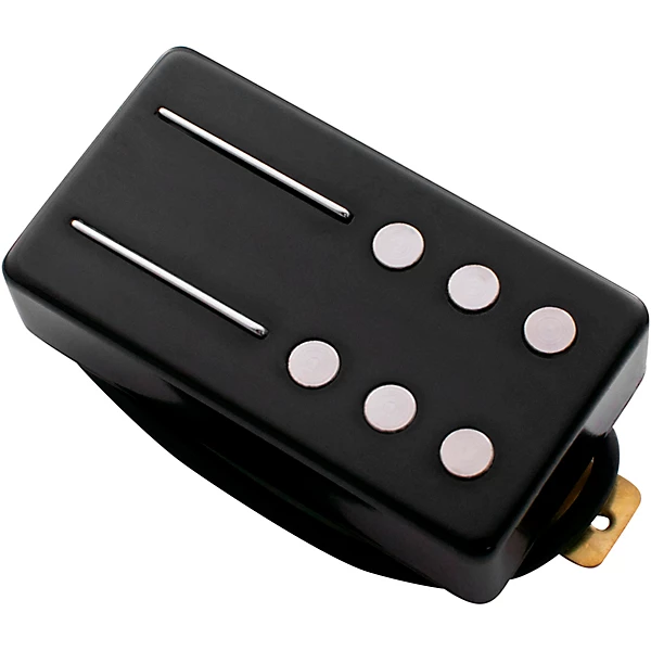 Railhammer Alnico Grande Humbucker Pickup Black Bridge - Guitar Center