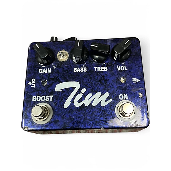 Used Paul Cochrane Tim V2 Effect Pedal - Guitar Center