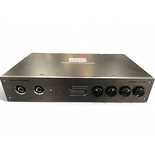 Used Seymour Duncan POWER STAGE 700 Solid State Guitar Amp Head ...