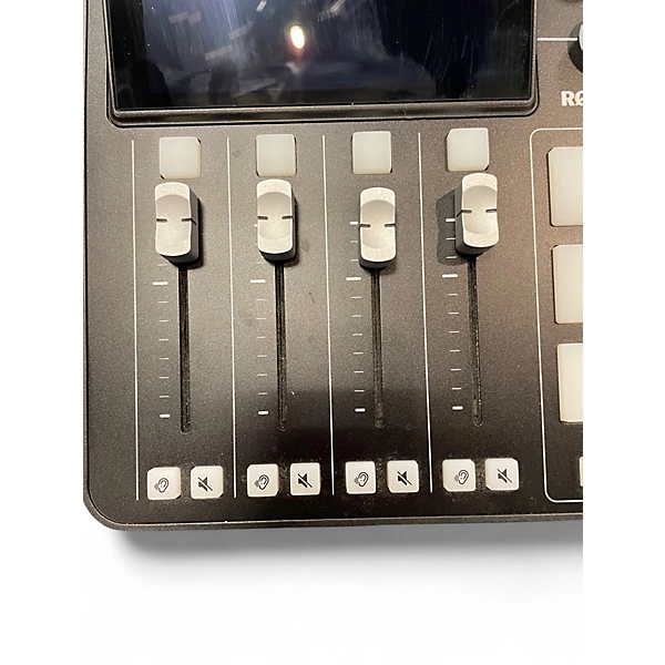 Used RODE RODECASTER DUO Digital Mixer - Guitar Center