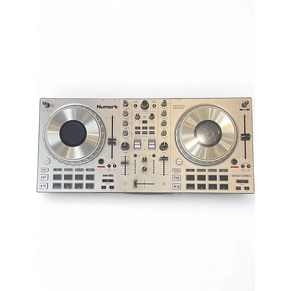 Used Numark Mixtrack Platinum FX DJ Controller - Guitar Center