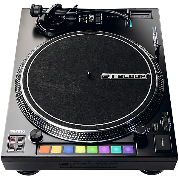 Reloop RP-8000 MK2 Professional DJ Turntable - Guitar Center