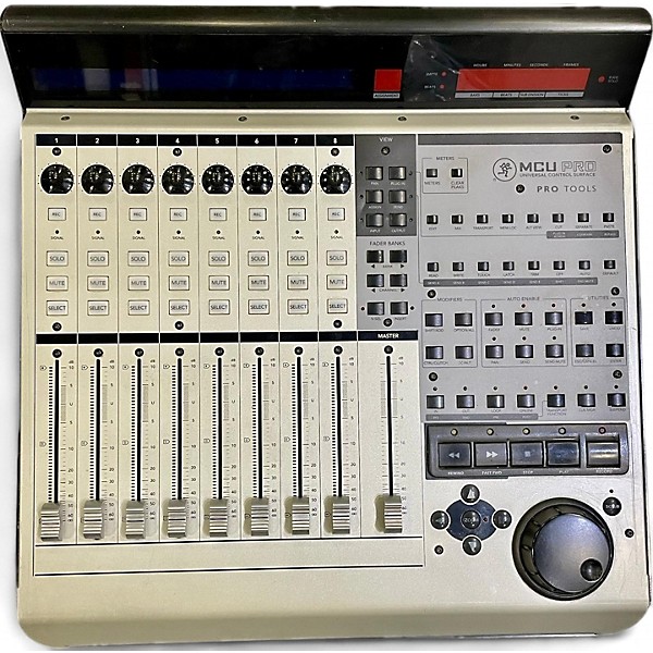 Used Mackie MCU PRO - Guitar Center