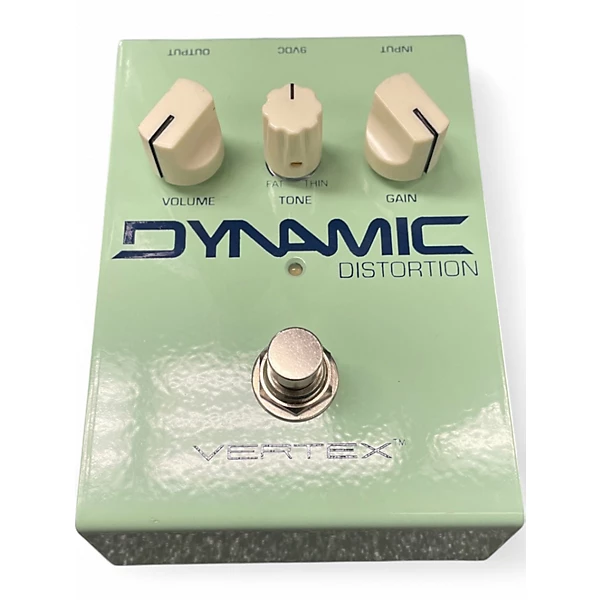 Used Vertex DYNAMICEffect Pedal - Guitar Center