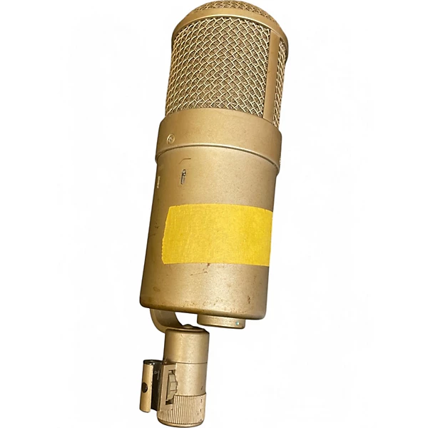 Vintage 1960s Neumann U47FET Condenser Microphone - Guitar Center