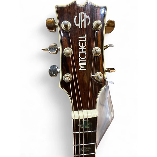Used Mitchell MD-750 Natural Acoustic Guitar - Guitar Center