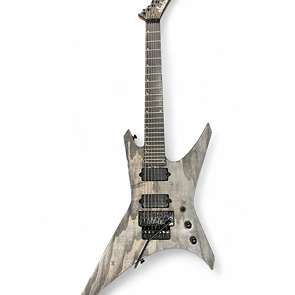 Used 2021 Jackson Pro Series WR7 Dave Davidson Signature Distressed Ash ...
