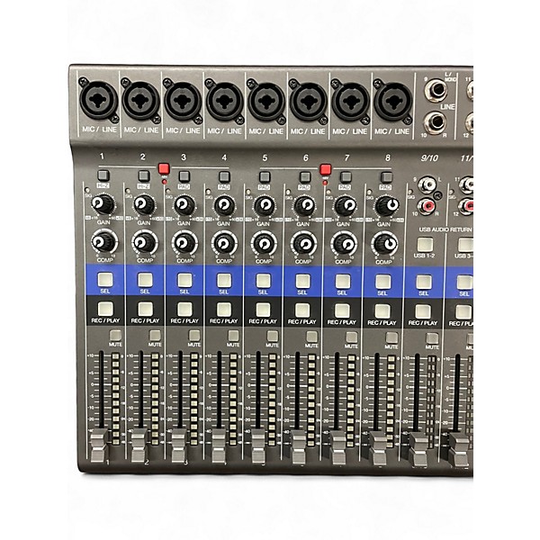 Used Zoom L12 Digital Mixer - Guitar Center
