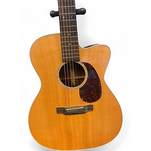 Used Martin JC16RE Natural Acoustic Guitar - Guitar Center
