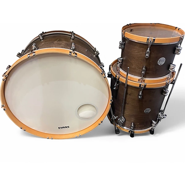 Used PDP By DW 3 Piece Concept Series Natural Drum Kit - Guitar Center