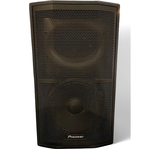 Used Pioneer XPRS12 Powered Speaker - Guitar Center