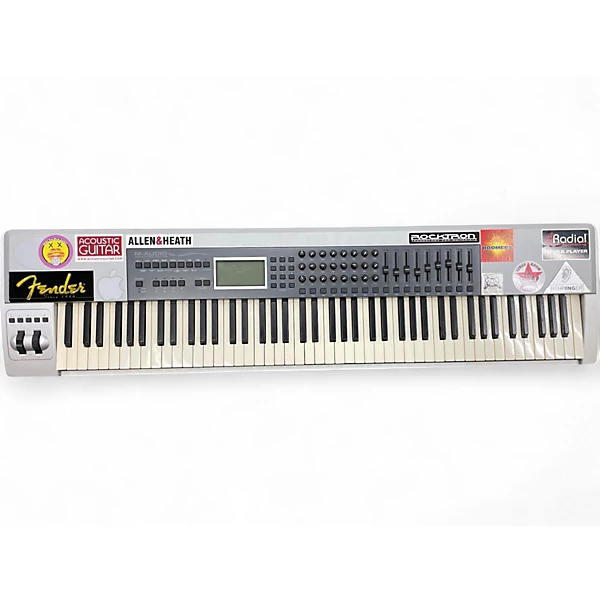 Used 2000s Behringer M-audio MIDI Controller - Guitar Center