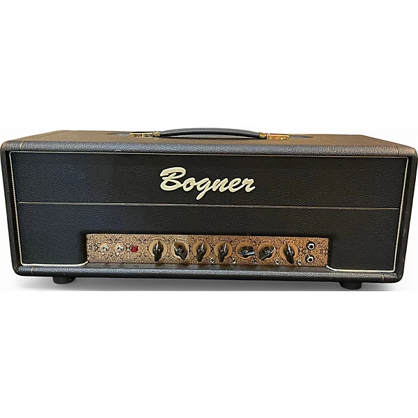 Used 2024 Bogner Helios 50W Tube Guitar Amp Head - Guitar Center