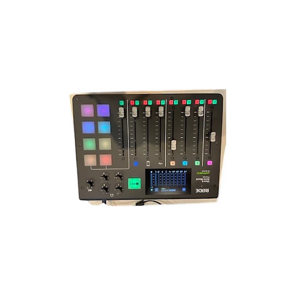 Used RODE Rodecaster Pro Digital Mixer - Guitar Center