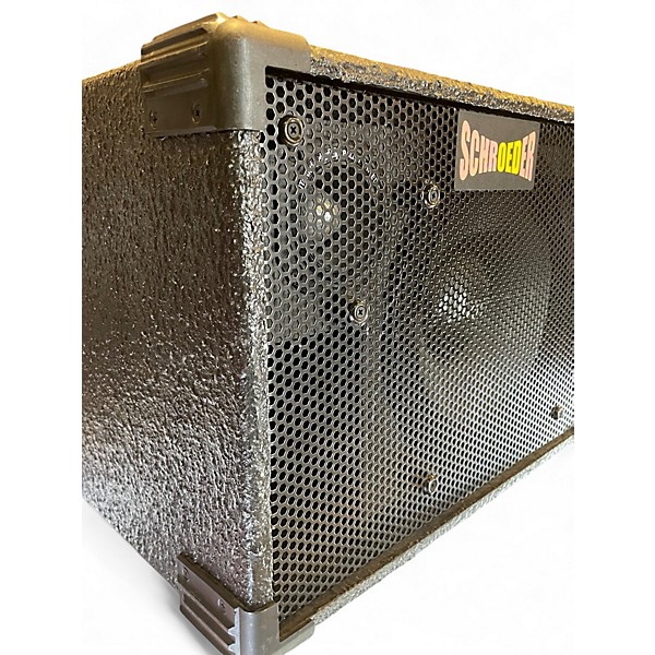 Used Schroeder 12PL Bass Cabinet - Guitar Center