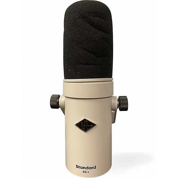 Used Universal Audio SD-1 Condenser Microphone - Guitar Center