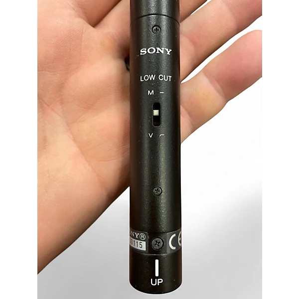 Used Sony ECM674 Dynamic Microphone - Guitar Center
