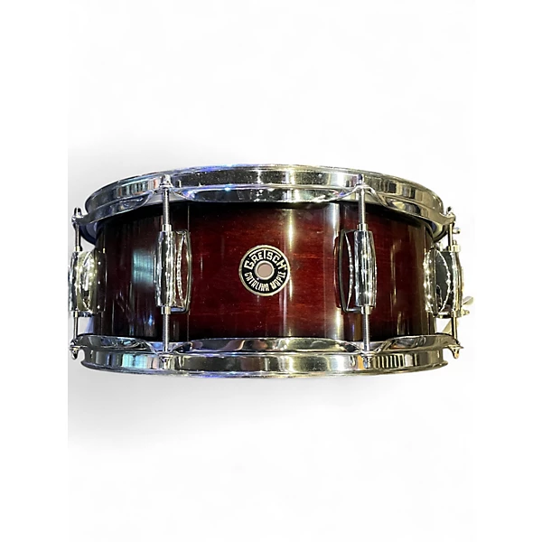Used Gretsch Drums 6.5X14 Catalina Snare Wine Red Drum - Guitar Center