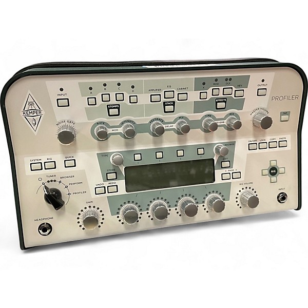 Used Kemper Profiling Amplifier Non Powered Solid State Guitar Amp Head ...