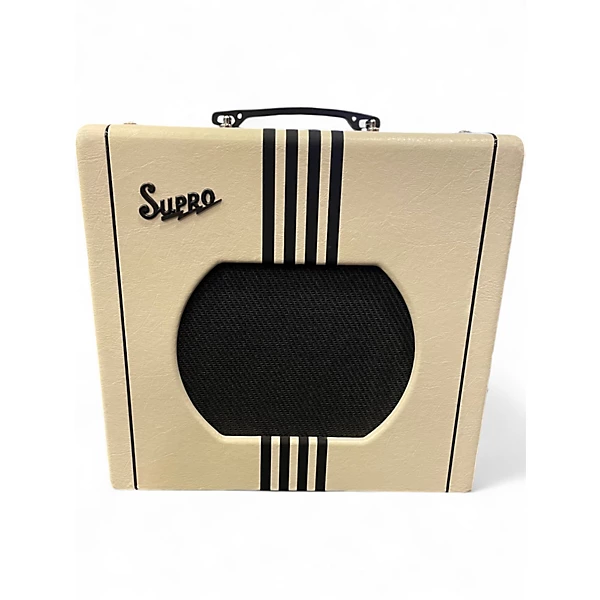 Used Supro Delta King 12 Tube Guitar Combo Amp - Guitar Center