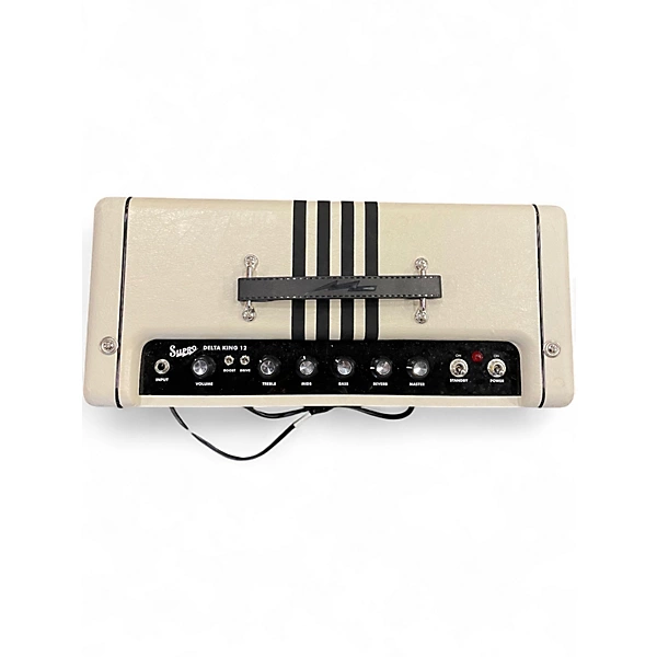 Used Supro Delta King 12 Tube Guitar Combo Amp - Guitar Center