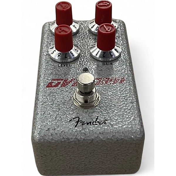 Used Fender OVERDRIVE Effect Pedal - Guitar Center