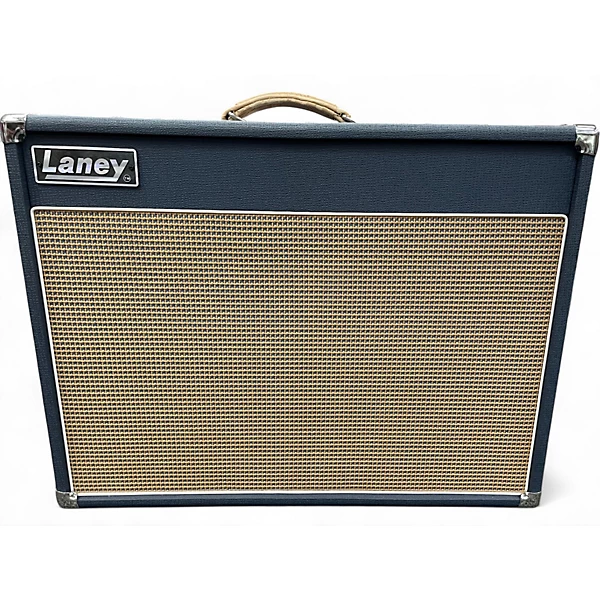Used Laney Lionheart L20 2x12 Tube Guitar Combo Amp - Guitar Center