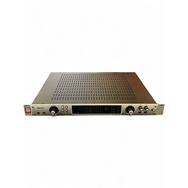 Used Universal Audio Apollo Duo With Thunderbolt Option Card Audio ...