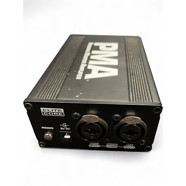 Used Elitecore PMA Headphone Amp - Guitar Center