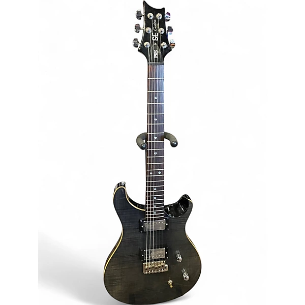 Used PRS SE Custom 22 Faded Grey Solid Body Electric Guitar - Guitar Center