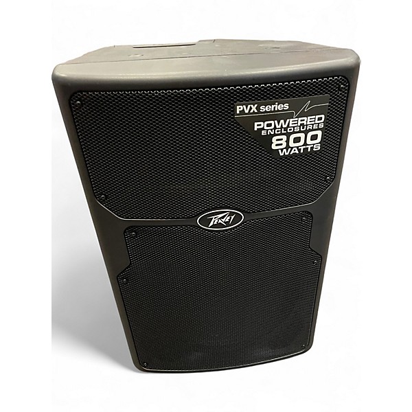 Used Peavey PVX P15 Powered Speaker - Guitar Center