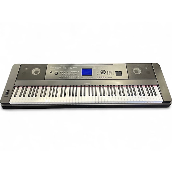 Used Yamaha DGX660 Portable Keyboard - Guitar Center