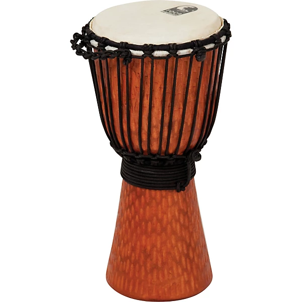 Toca Street Series Djembe Small Cherry - Guitar Center