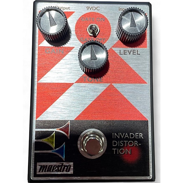 Used Maestro Invader Effect Pedal - Guitar Center