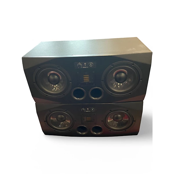 Used ADAM Audio A77X Pair Powered Monitor - Guitar Center