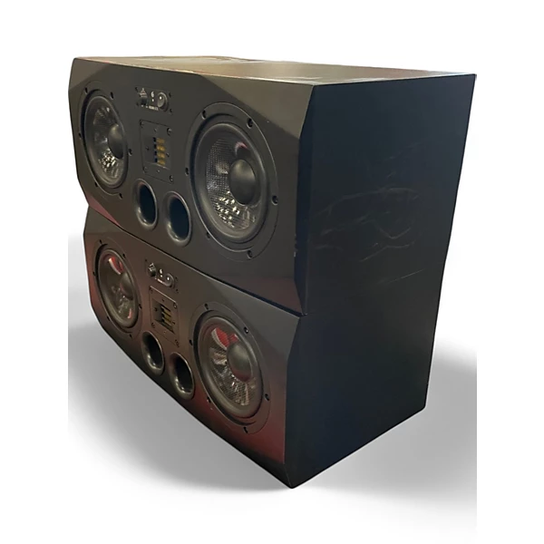 Used ADAM Audio A77X Pair Powered Monitor - Guitar Center