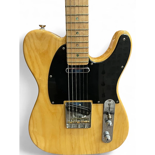Used Fender Special Edition Lite Ash Telecaster Natural Solid Body ...