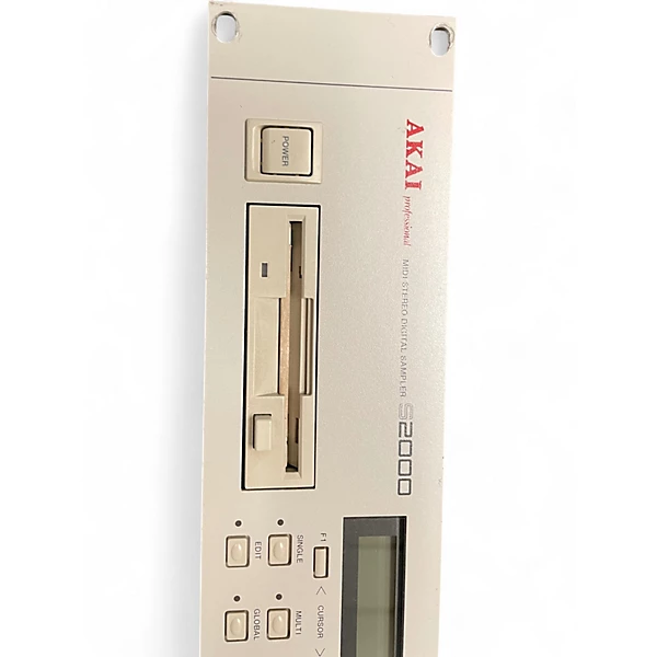Used Akai Professional S2000 Sound Module - Guitar Center