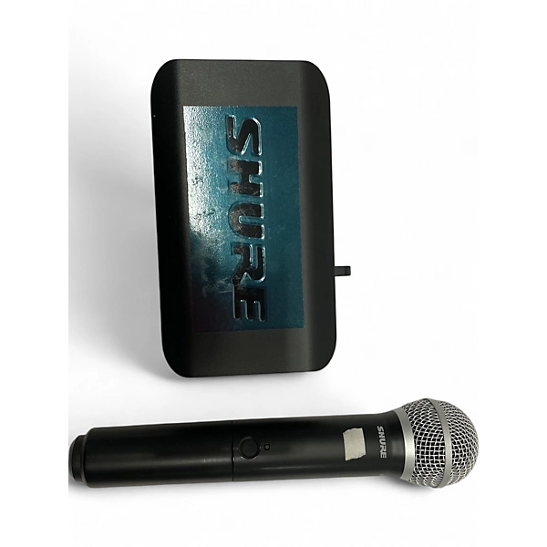 Used Shure BLX2 H9 Microphone Pack - Guitar Center
