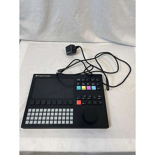 Used Polyend Tracker Synthesizer - Guitar Center