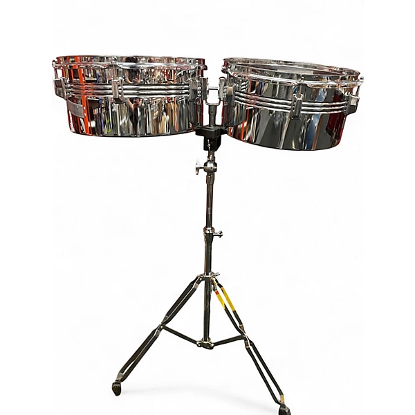 Used Stadium Timbales Timbales - Guitar Center