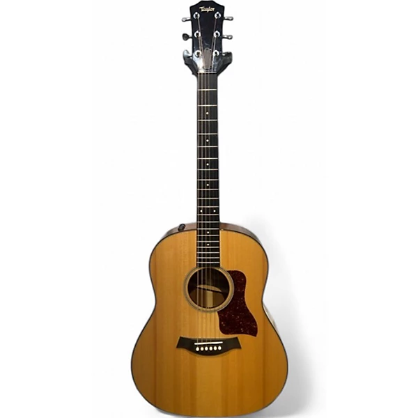Used Taylor Custom Gp Natural Acoustic Electric Guitar - Guitar Center