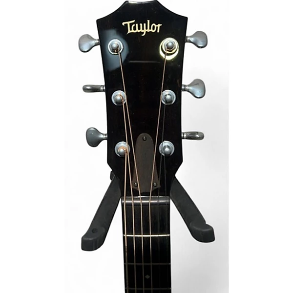 Used Taylor Custom Gp Natural Acoustic Electric Guitar - Guitar Center