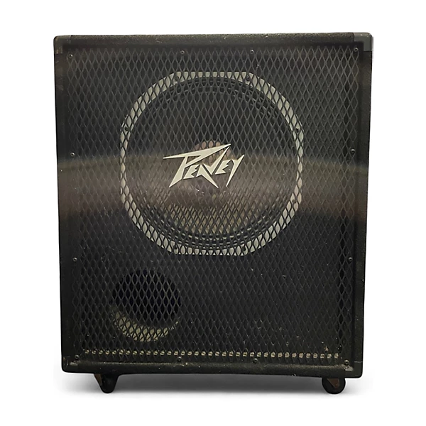 Used Peavey 115BX Guitar Cabinet - Guitar Center