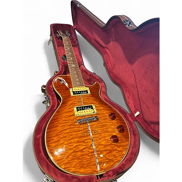 Used Michael Kelly Patriot Instinct Bold Natural Solid Body Electric ...