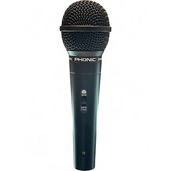 Used Phonic UM-99 Dynamic Microphone - Guitar Center
