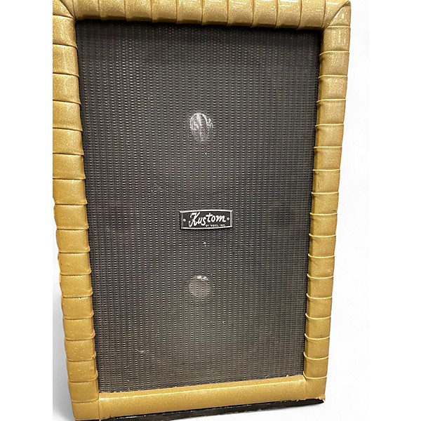 Used Kustom K200 Half Stack Guitar Stack - Guitar Center